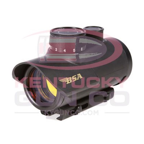 BSA 30mm Red Dot 5 MOA Dot | KYGUNCO