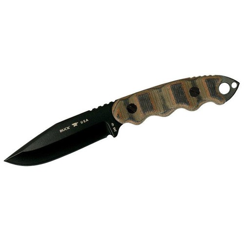 BUCK KNIVES Matt Would Go 4ʺ Fixed Blade Knife | KYGUNCO