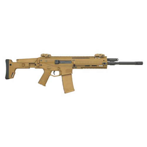 BUSHMASTER ACR Enhanced 5.56 16.5ʺ Carbine 30 Rds Coyote | KYGUNCO
