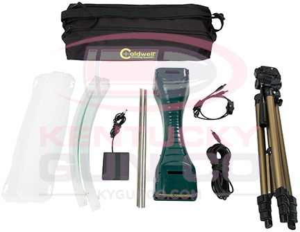 CALDWELL Ballistic Precision Chronograph Premium Kit | KYGUNCO