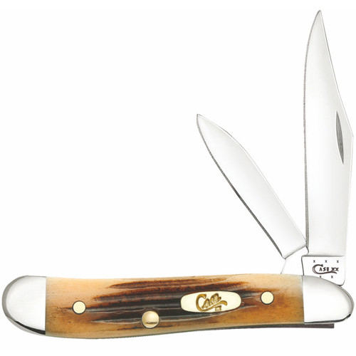 CASE KNIVES Black Cherry Bone Winterbottom Jig Peanut | KYGUNCO