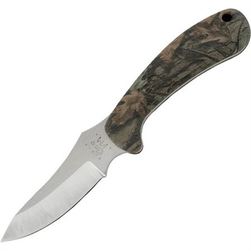 CASE KNIVES Ridgeback Caper Camo w/Shth | KYGUNCO