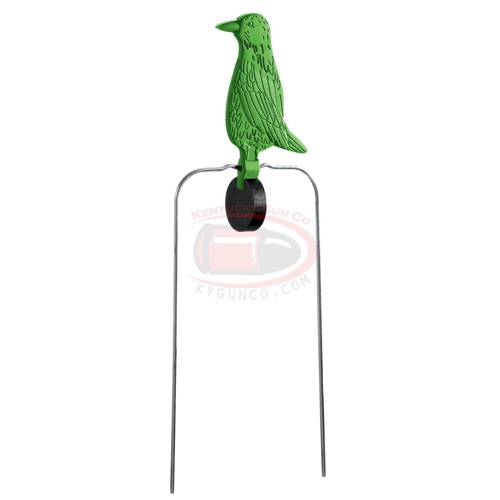 CHAMPION Duraseal Single 7ʺ Radiation Green Crow Target | KYGUNCO