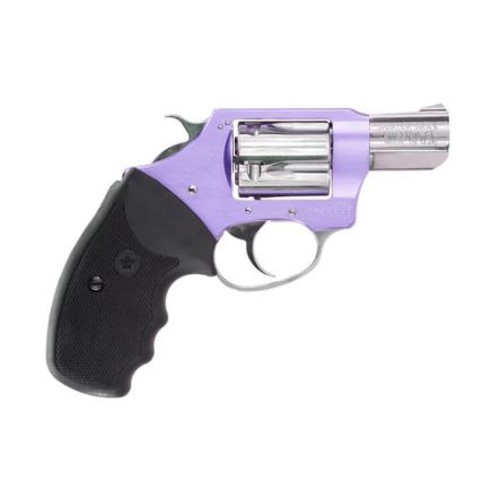 CHARTER ARMS Chic Lady 38 Special 2ʺ 5rd w/ Hardcase - Lavender ...