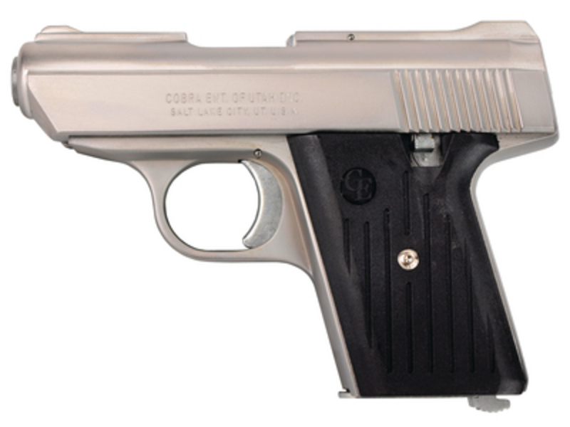 COBRA 380 ACP SATIN DERRINGER » KYGUNCO