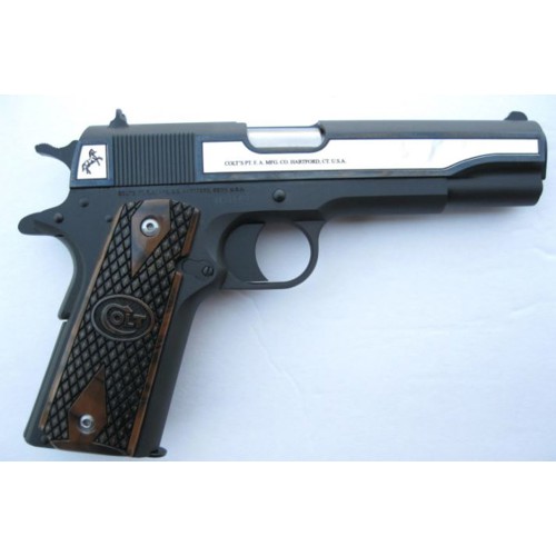 COLT 1991A1 .45ACP Custom Govt Talo Exclusive | KYGUNCO
