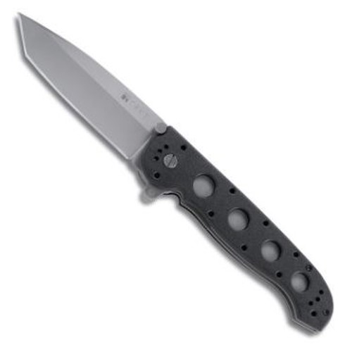 CRKT M16-04Z Tanto Black 3.875ʺ | KYGUNCO