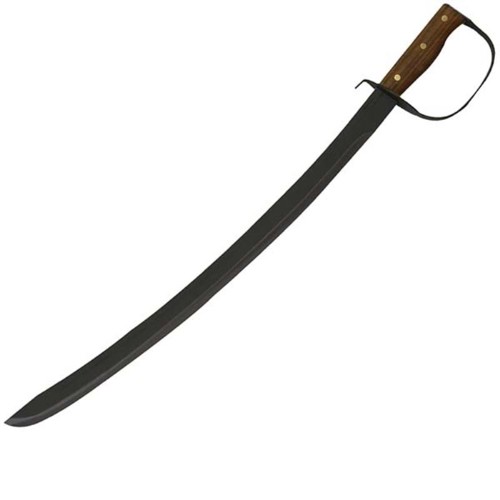 CONDOR TOOL KNIFE Naval Cutlass Sword, Hardwood | KYGUNCO
