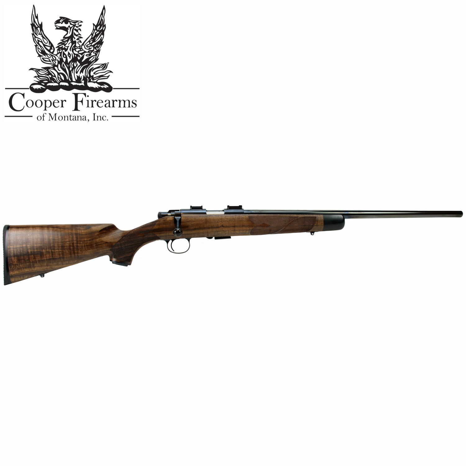 COOPER FIREARMS Model 57 Custom Classic 22WMR 22" 5rd Bolt Rifle ...