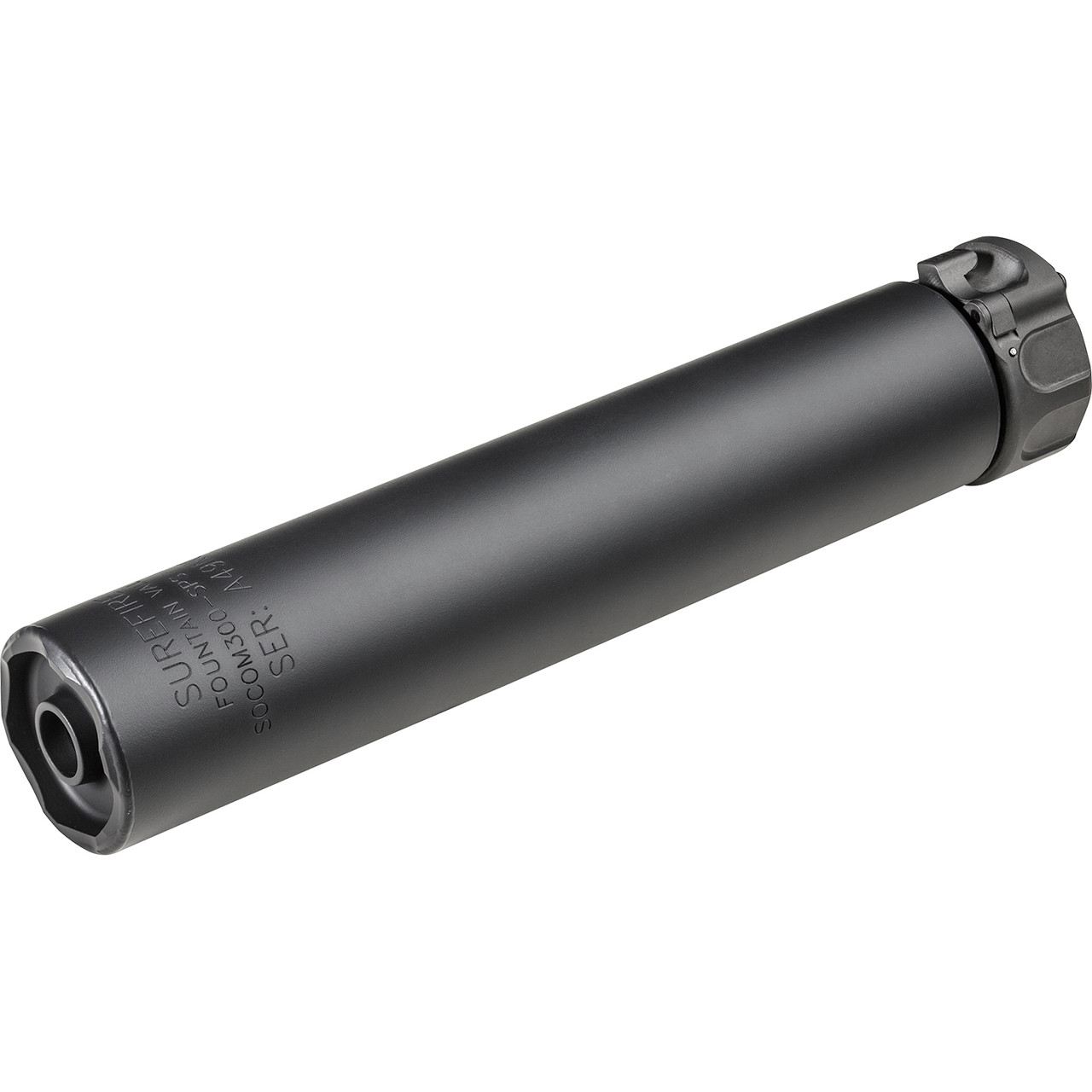 SUREFIRE SOCOM 300 Blackout 7.9" Quick Detach Rifle Silencer ...