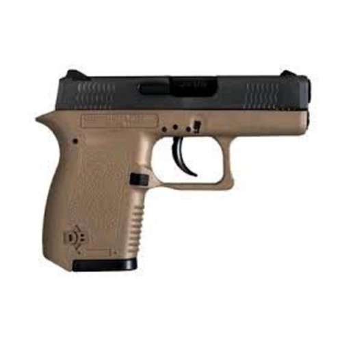 DIAMONDBACK FIREARMS DB380 FDE 380 ACP | KYGUNCO