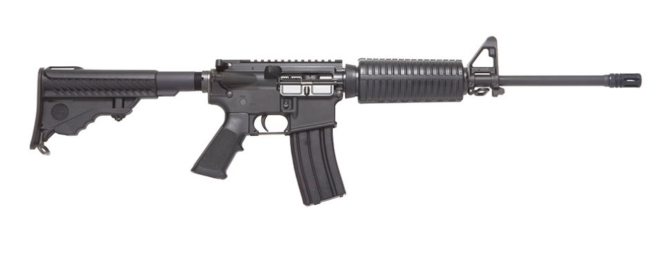 DPMS Raptor 5.56 NATO 16" 30rd Semi-Auto AR15 Rifle - Black | KYGUNCO
