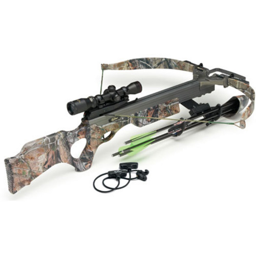 EXCALIBUR VORTEX LITE W/SHADOW ZONE SCOP | KYGUNCO