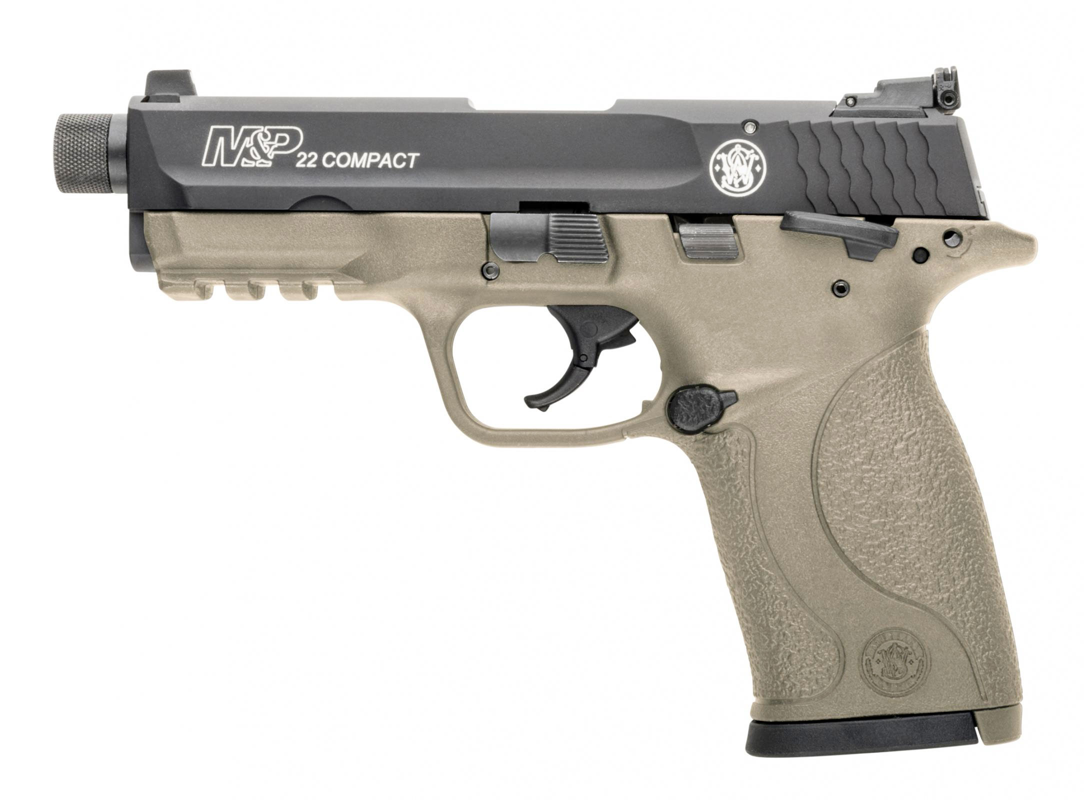 Smith & Wesson M&P 22 Compact 22LR | Handguns | KYGUNCO