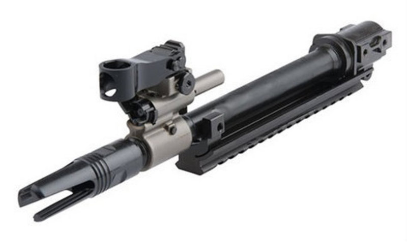 FN AMERICA Barrel Assembly Scar 16S 5.56/223 10" Gas Piston | KYGUNCO