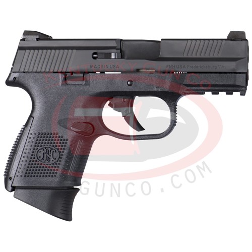 FN AMERICA FNS-9C 9mm 3.57ʺ Blackened 12/17rd No ManualSafet | KYGUNCO