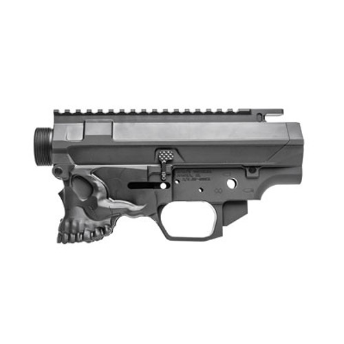 SPIKES TACTICAL Jack-10 Stripped Billet AR-10 Upper/Lower Set 308 | KYGUNCO