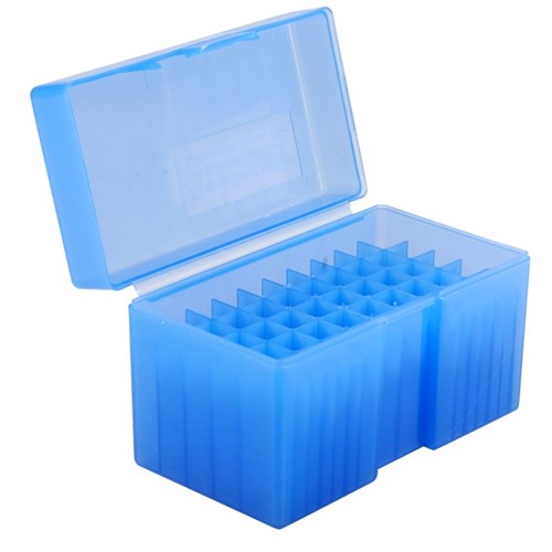 FRANKFORD ARSENAL #510, 270-30/06 50 ct. Ammo Box - Blue | KYGUNCO
