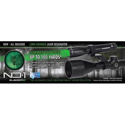 GAMO ND1 SUBZERO | KYGUNCO