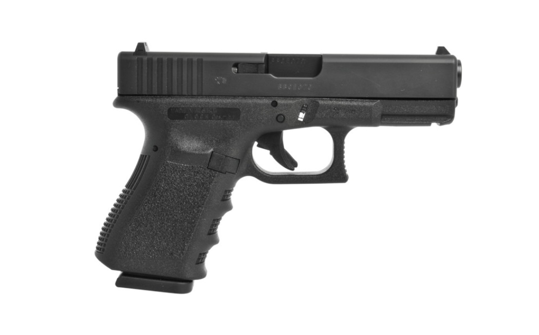 GLOCK G23 G3 40 S&W 4" 13rd Pistol - Black | KYGUNCO