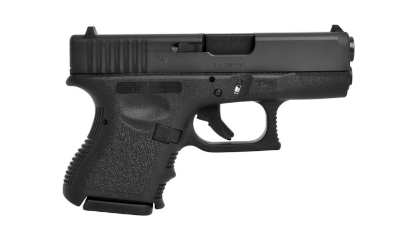 GLOCK G26 G3 9mm 3.5" 10rd Pistol - Black | KYGUNCO
