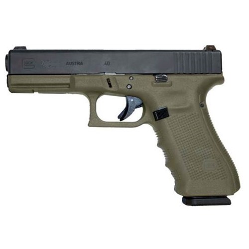 GLOCK G23 G4 40SW 13rd BFG/FRAME | KYGUNCO