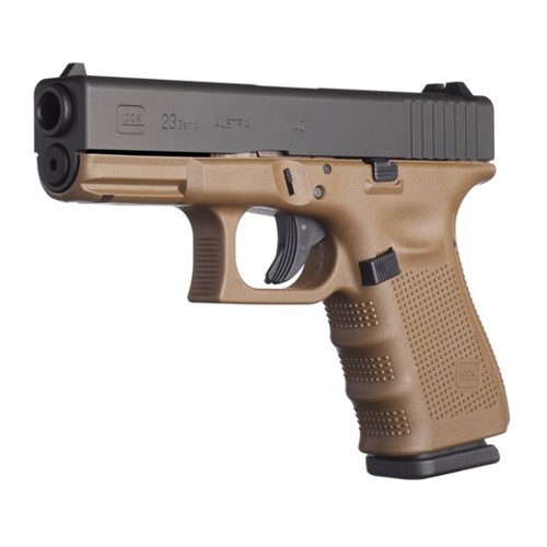 GLOCK G23 G4 Flat Dark Earth 40SW | KYGUNCO