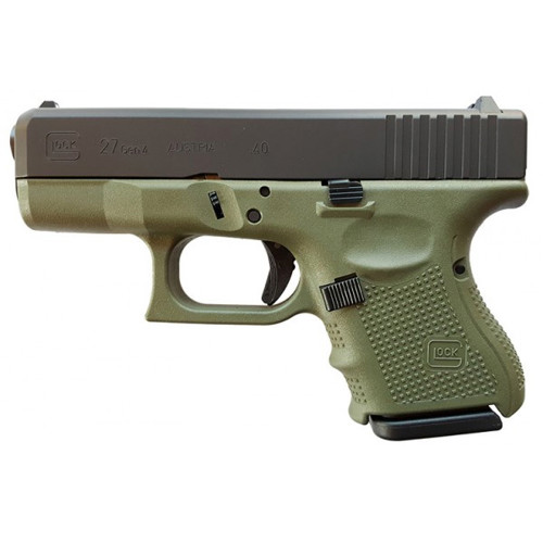 GLOCK G27 G4 40SW 9rd BFG/FRAME | KYGUNCO