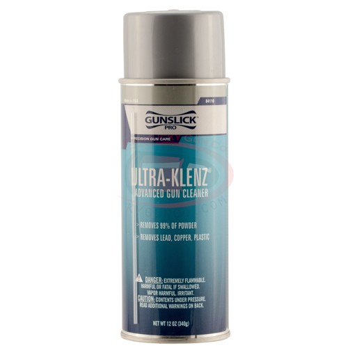 GUNSLICK ULTRA KLENZ 12oz | KYGUNCO