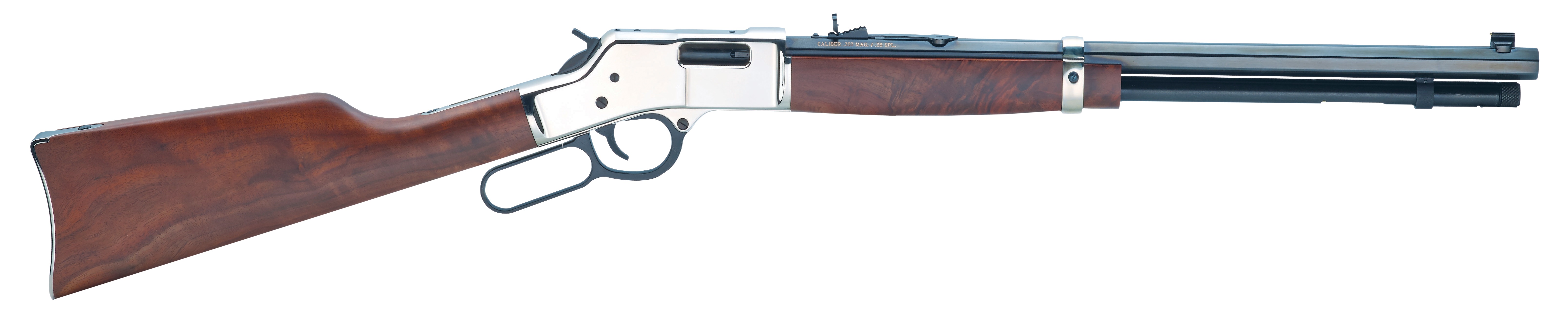 HENRY Big Boy 44 Rem Mag 20in Black 10rd | KYGUNCO