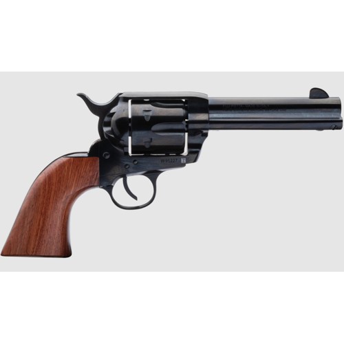HERITAGE MANUFACTURING Rough Rider Big Bore 357 Mag 6rd 4.75ʺ Blued ...