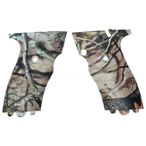 HI-POINT HP40/45 Grip Set Woodland » KYGUNCO