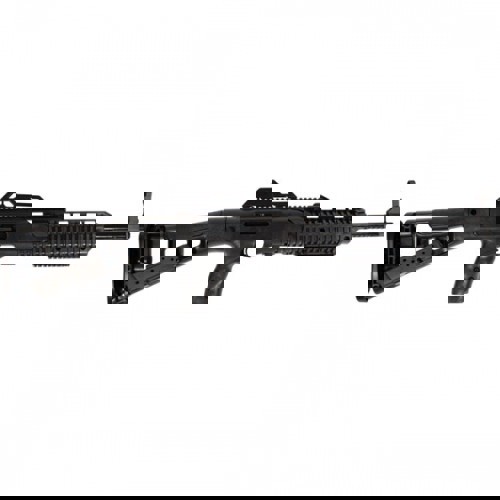 HI-POINT 9TS 9mm 16.5ʺ Black 10rd ProPack Dual Mag Carrier | KYGUNCO