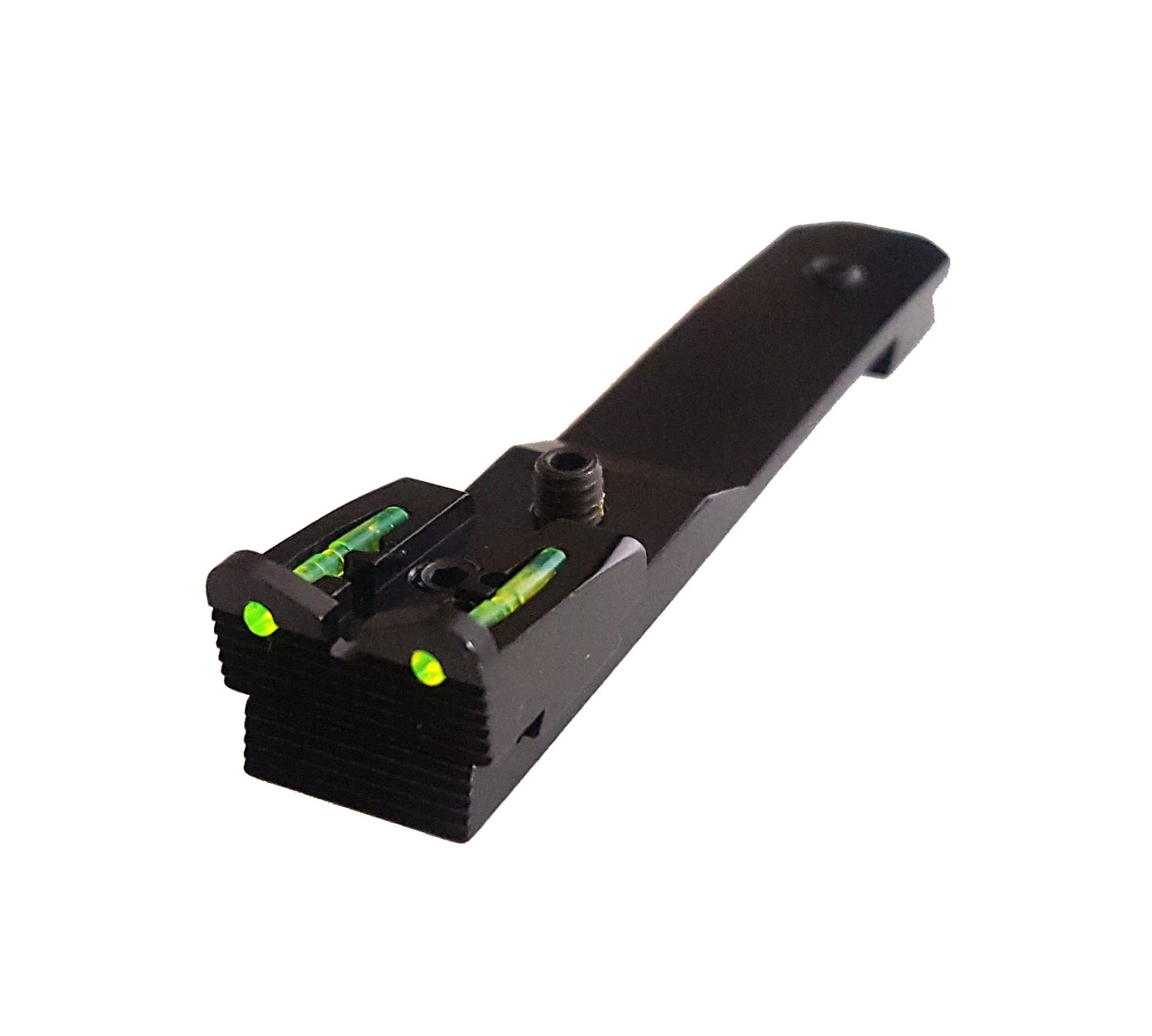 HI-VIZ Universal 3/8" Dovetail Adjustable rear Rifle Sight | Green ...