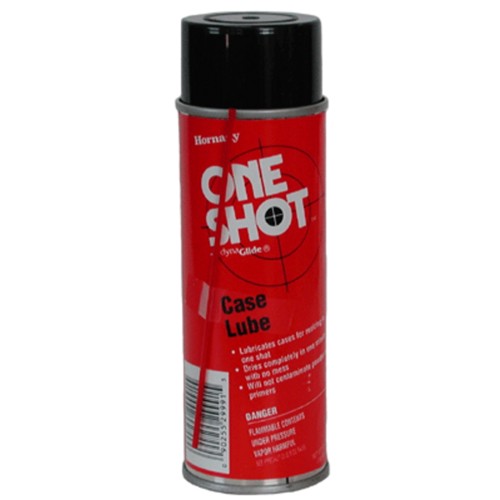 HORNADY One Shot Spray Case Lube 5.0 oz | KYGUNCO