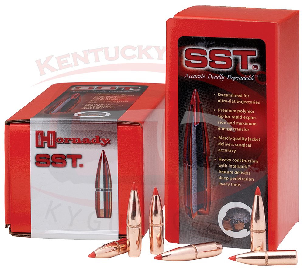 HORNADY 270 Cal .277 150Gr SST Bullets 100pk | KYGUNCO