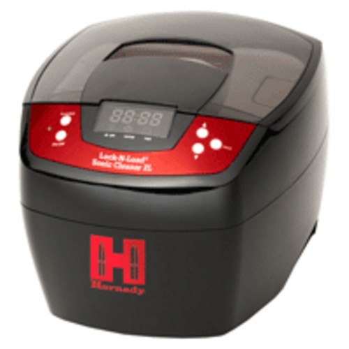 HORNADY LNL Sonic Cleaner II H 2L 110 Volt | KYGUNCO