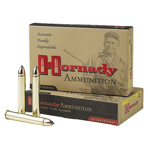 HORNADY 405 Win 300Gr Custom SP 20pk Ammo | KYGUNCO