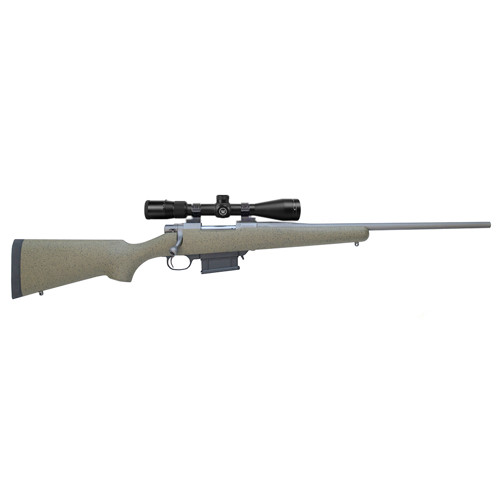 HOWA Alpine Mountain Light Weight Rifle w/ SCOPE | KYGUNCO