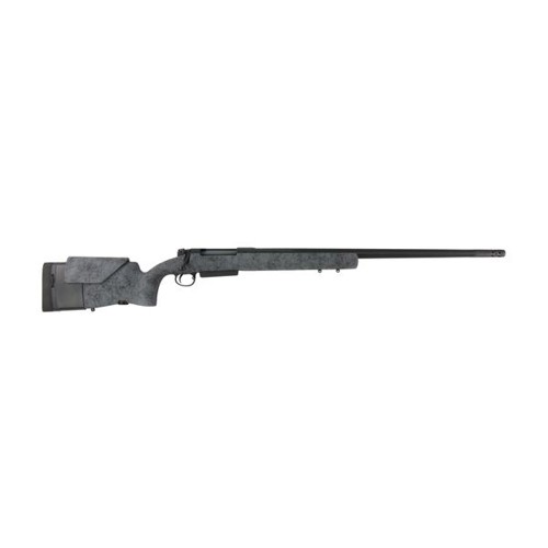HS PRECISION HTR 338 LAPUA GREY/BLACK WEBBI | KYGUNCO