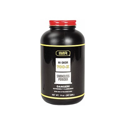 HODGDON Hi-Skor 700X Shotgun/Pistol Smokeless Powder 14oz | KYGUNCO