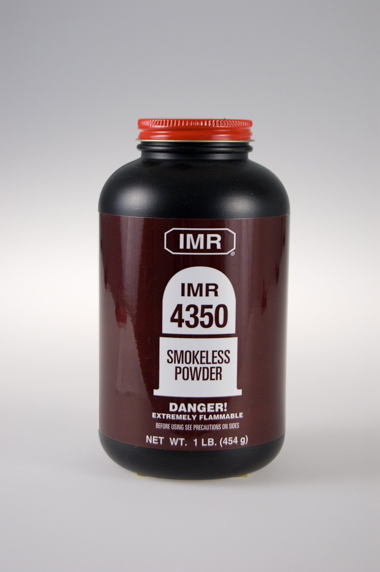 IMR 4350 Rifle Powder Smokeless 1lb | KYGUNCO