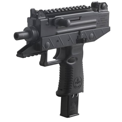 IWI Uzi Pro 9mm 4.5ʺ 20/25rd | KYGUNCO