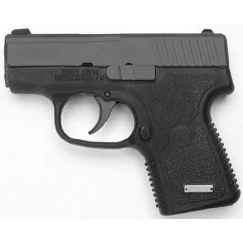 KAHR ARMS P380 Black SS Slide 380 ACP 2.53ʺ 7rd | KYGUNCO
