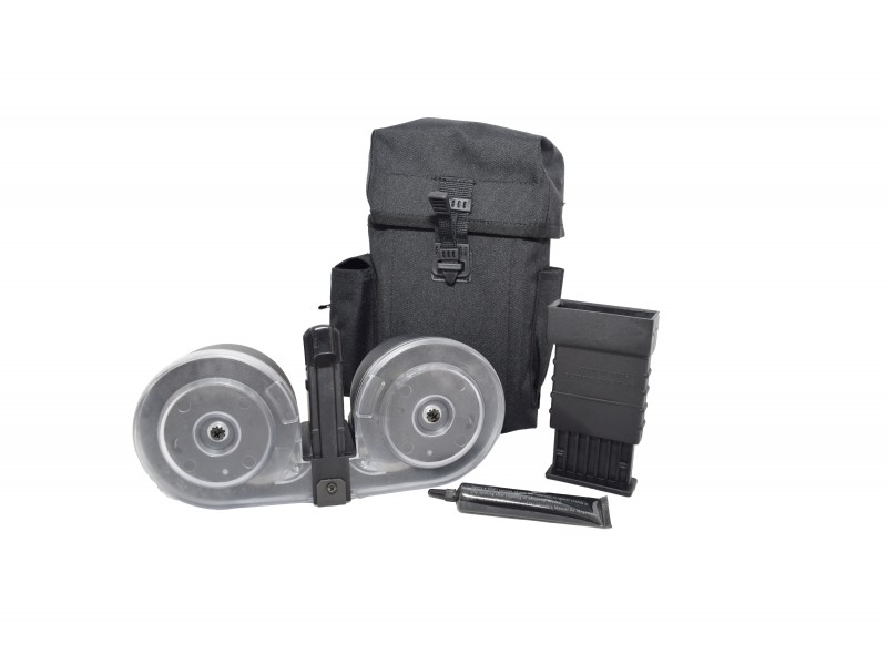 KCI AR15/M16 100RND DRUM » KYGUNCO