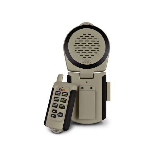 ICOTEC GC101xl Compact Electronic Predator Call w/12 Call | KYGUNCO