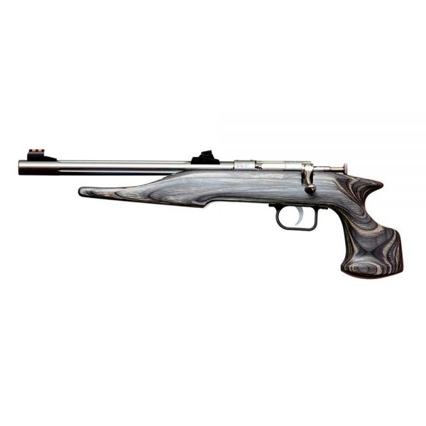 KEYSTONE Chipmunk-Hunter 22LR 10" Bolt Pistol w/ Fluted Barrel ...
