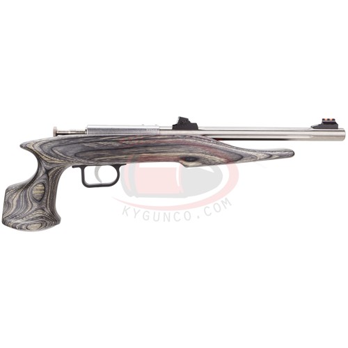 KEYSTONE Chipmunk-Hunter 22WMR SS Black | KYGUNCO