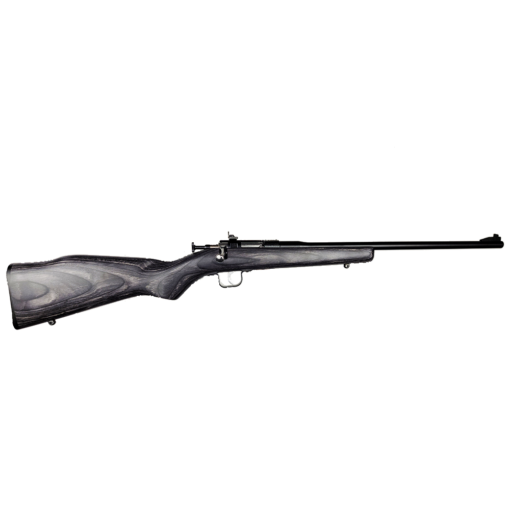 KEYSTONE Chipmunk 22 LR 16.13" Bolt Rifle - Black Laminate | KYGUNCO