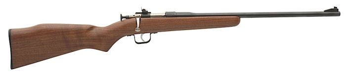 KEYSTONE Chipmunk Walnut Blued 22LR » KYGUNCO